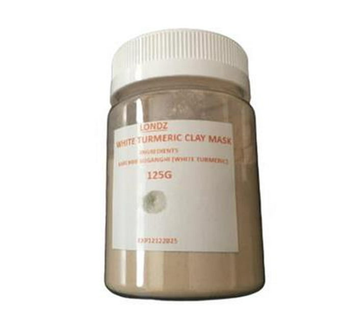 Someone’s in a Makro White Turmeric Clay Mask Powder - 125g Mood