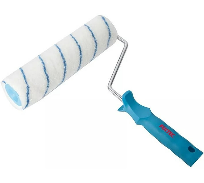 FIXTEC 255mm x 11mm Industrial Paint Roller Paint Roller (Pack of 1 ...