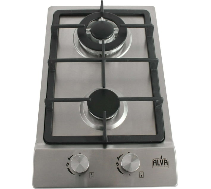 ALVA 30cm Gas Hob | Electronic Ignition | LPGSA Certified | 12 Month ...