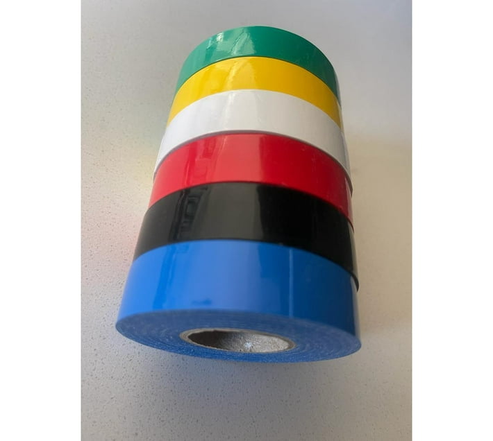 Someone’s in a Makro Ugasi/Polymeric PVC Electrical Tape (WHITE) - SANS ...