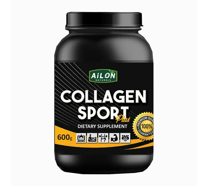 Ailon Collagen - Powder EAA (Essential Amino Acids) (600 g, None) | Makro