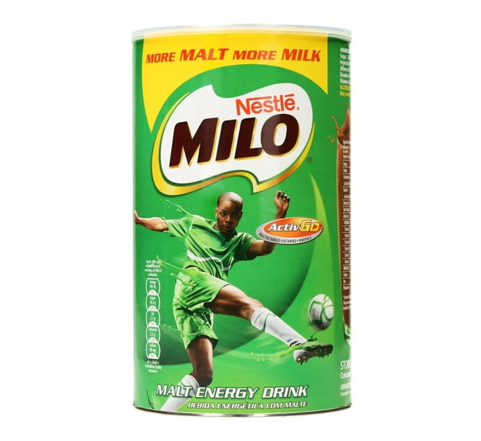 Someone’s in a Makro Nestle Milo (6 x 2kg) Mood