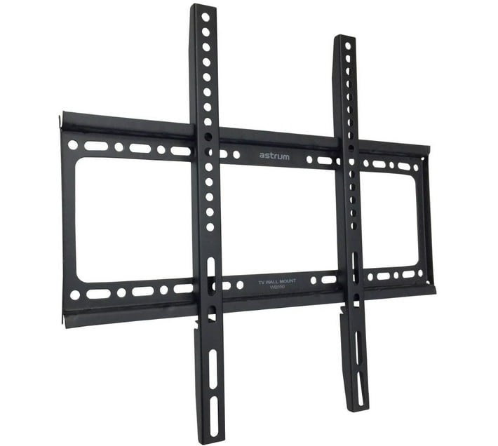 Buy Astrum WB550 for 26-55" TVs, Ultra Slim design, Up to 50KG In-Wall ...