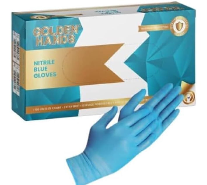 Golden Hands Wet and Dry Glove Set (Small) | Makro