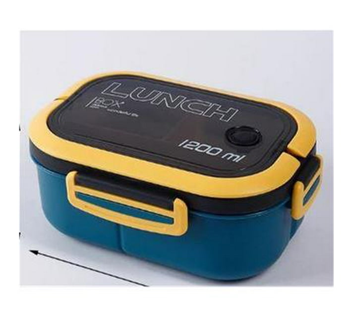 Someone’s in a Makro 2-Layers Sealed Kids Lunch Box Fruits Food ...