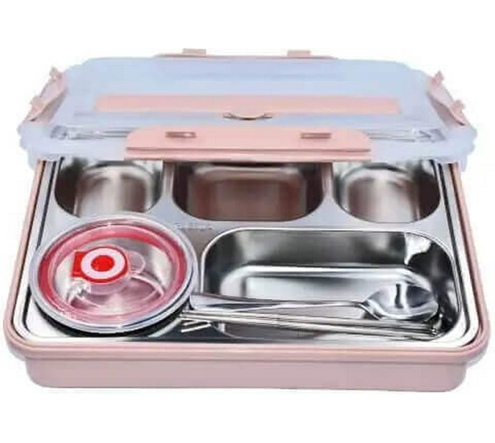 Perfect Dealz Custom 1 Containers Lunch Box (750 ml, Thermoware) | Makro