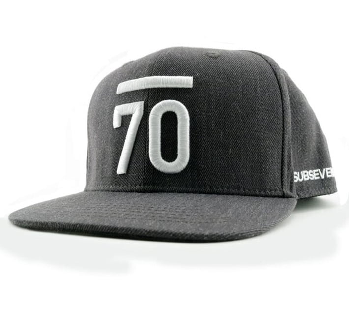 Sub 70 Snapback Cap For Men & Women () | Makro