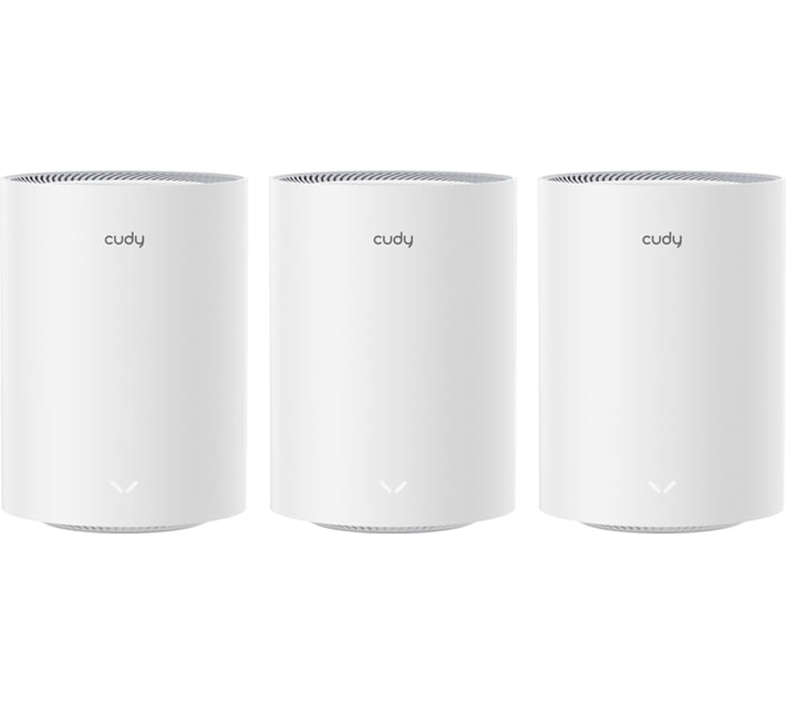 Cudy Cudy CD-M18003 1775 Mbps Mesh Router (White, Dual Band) | Makro