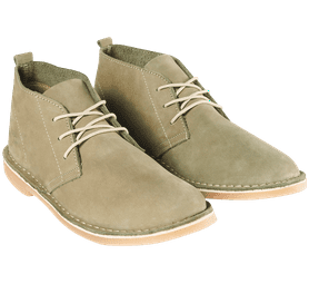 Bata Mens Nubuck Safari Shoe Olive Size 11 Builders | Safety and ...