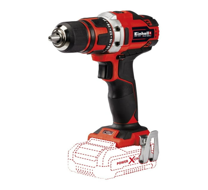 Someones In A Makro Einhell Pxc 18v Drill Te Cd 18 40 Li Solo Mood