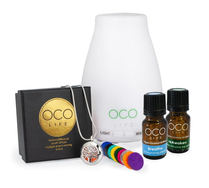 Someone’s in a Makro OCO Life Ultrasonic Diffuser 120ml & Pendant ...