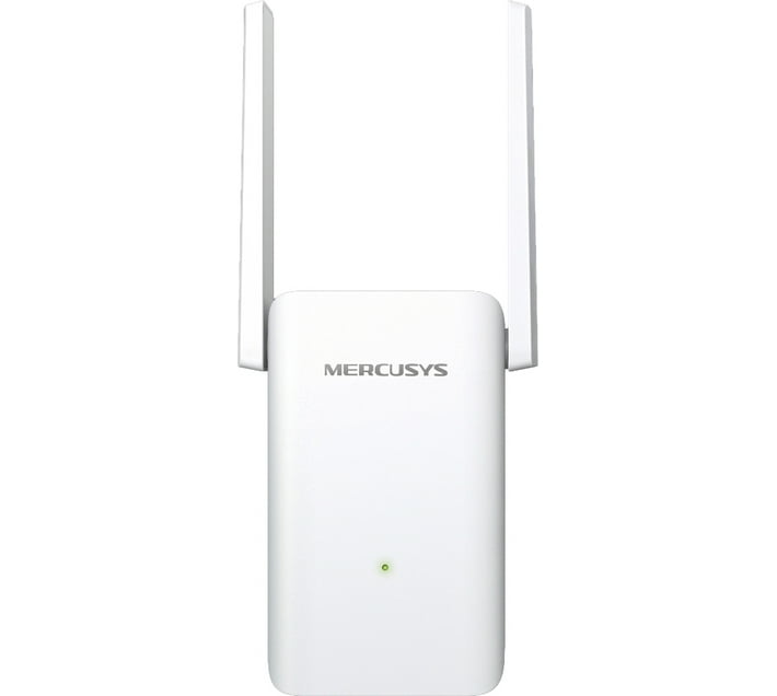 Mercusys ME70X 574 Mbps WiFi Range Extender (White, Dual Band) | Makro