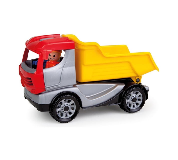 Someone’s in a Makro LENA Truckies Toy Tipper in Display Box 22x9x12 ...