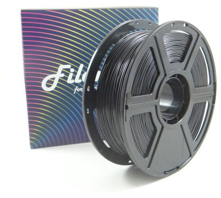 PremiumSun TOP101 3D PLA Pro 1Kg Printer Filament (Black) | Makro
