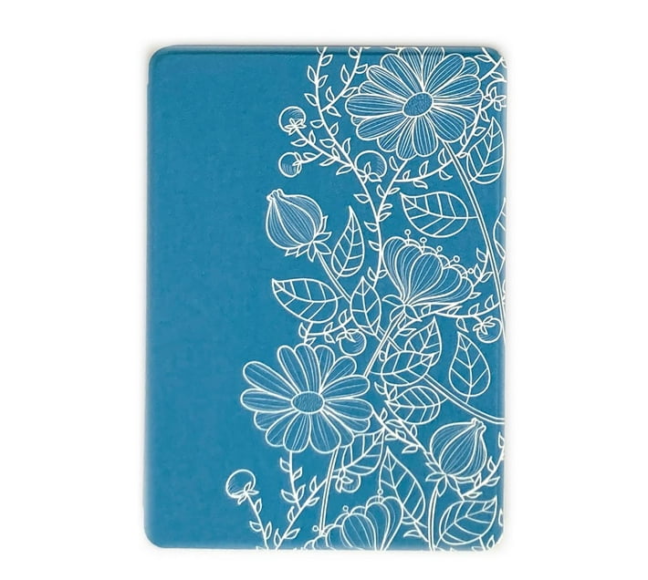 Someone’s in a Makro CAWA Slim smart Cover for Kindle 6" (Gen 11 - 2022 ...