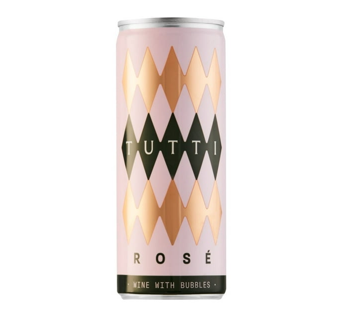 Tutti Sweet Rose Perle Wine (24 x 250ml) | Makro