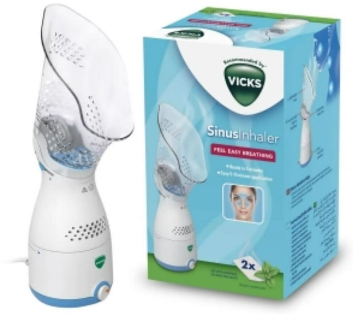 Buy Vicks Sinus Inhaler Vaporizer (White) in Bulk | Makro Business