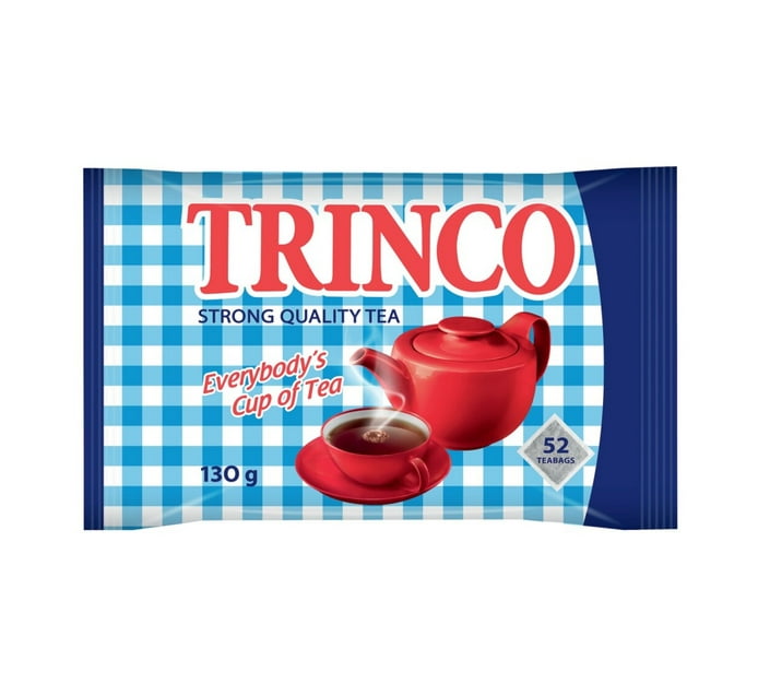 Someone’s in a Makro Trinco 1 x 54's x 6 Tagless Teabags Mood