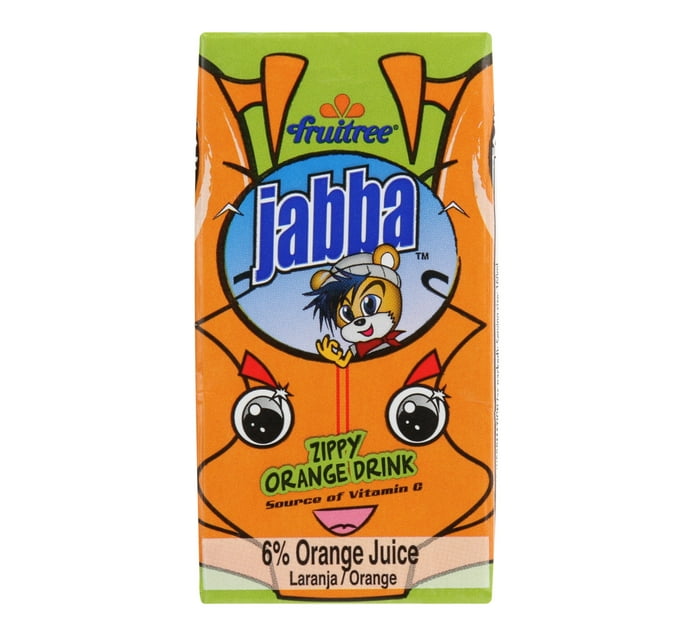 Someone’s in a Makro Fruitree 24 x 160ml Jabba Juice Mood