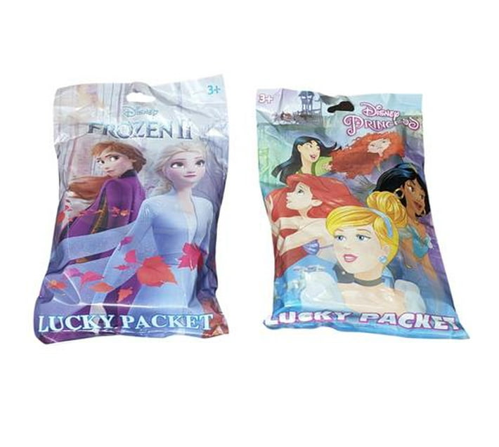 Frozen II and Disney Princesses Lucky Packets | Makro