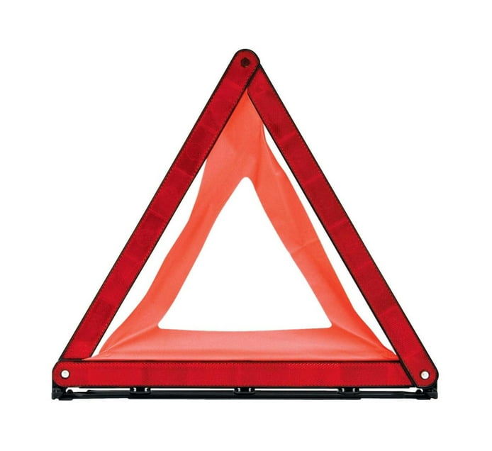 Moto Quip Foldable Warning Triangle | Makro