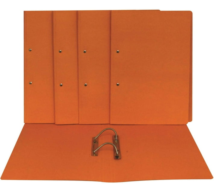 Files Board (Set of 4, Orange) | Makro