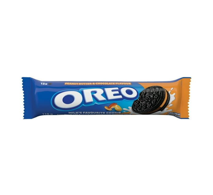 Someones In A Makro Oreo Biscuit Peanut Butter 1196g Mood