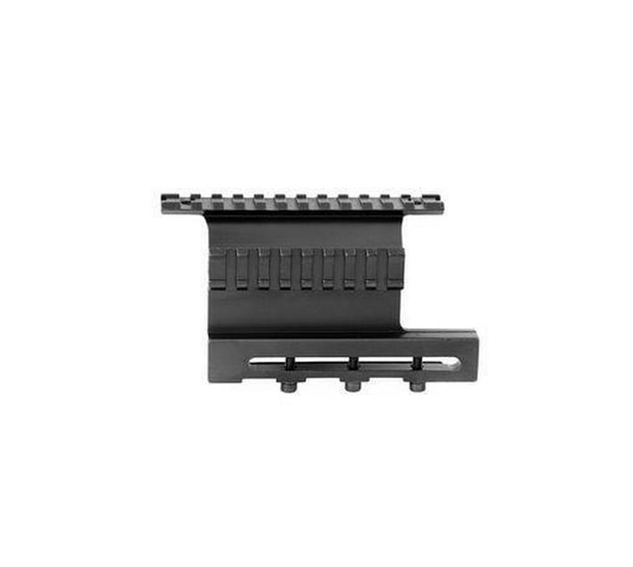 Someone’s in a Makro Vector Optics SCRA-21A Side Picatinny Rail Mount ...