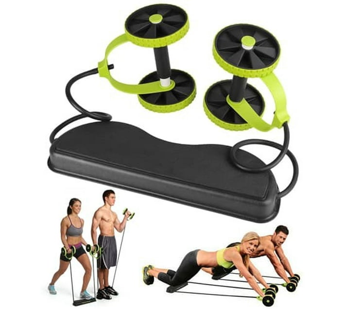 Buy Generic Revoflex Xtreme Abdominal Trainer Gym & Fitness Kit () in ...