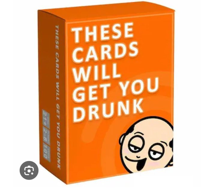 Someone’s in a Makro These Cards Will Get You Drunk Mood