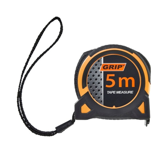 Grip Grip Tape Measure - 5m | Makro
