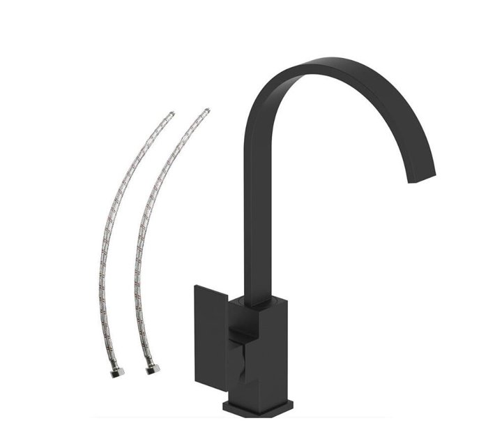Someone’s in a Makro Elagant Shape Brass Kitchen Sink Tap Faucet ...