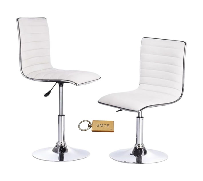 Someone’s in a Makro Comfortable /Adjustable High Back Bar Stools for ...