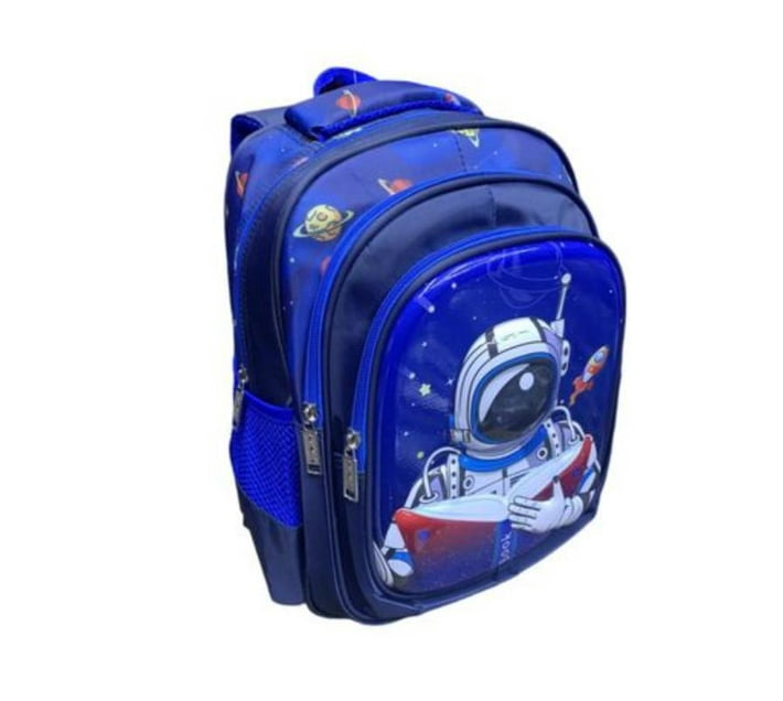 Someone’s in a Makro 3D Cartoon Kids Backpack School Bag Mood