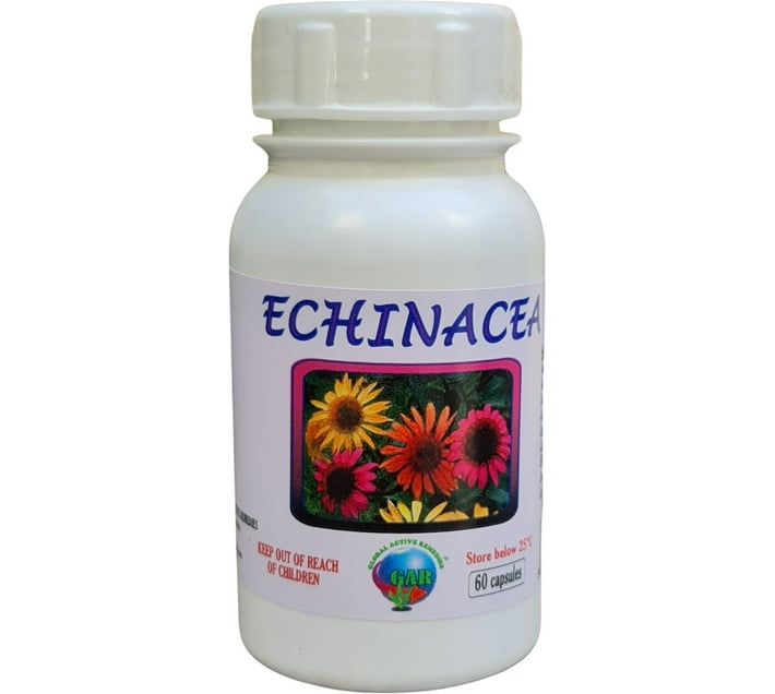 Activate the Body Echinacea (60 Capsules) | Makro