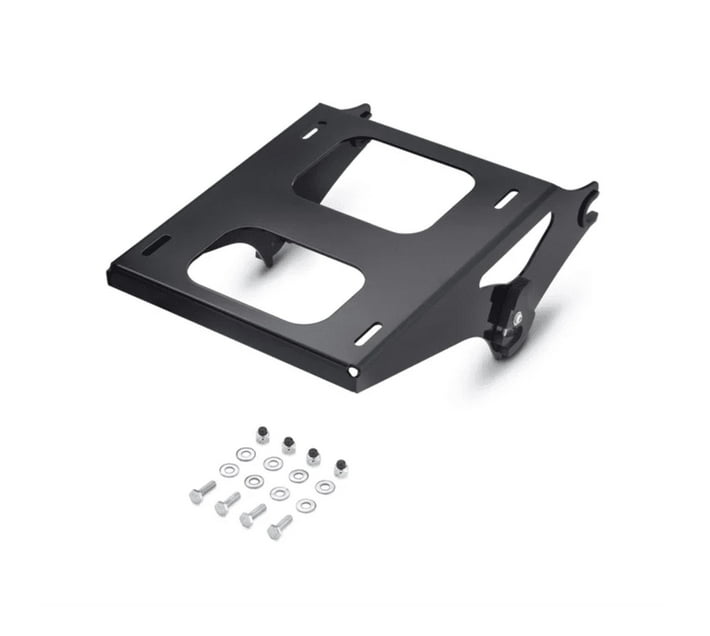 Someone’s in a Makro H-D Detachables Two-Up Tour-Pak Mounting Rack ...