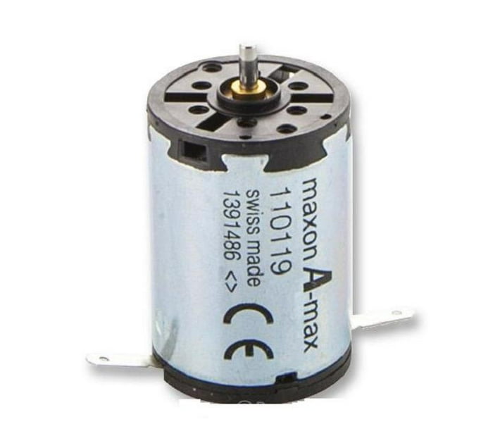 Someone’s in a Makro Maxon Motor (110119) DC Motor, A-Max 22, Precious ...