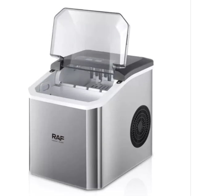 Buy RAF FHR67 Ice Maker For Home Utitlity (Silver, Black) in Bulk ...