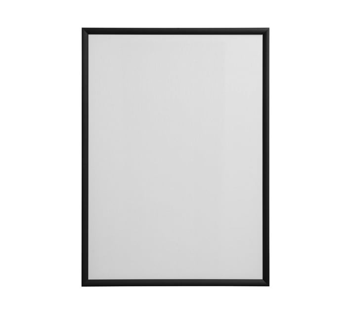 A1 Clip Frame 23mm - Black Anodised | Makro