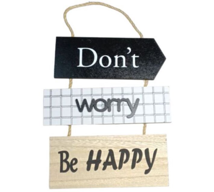 INV Wooden Wall Hang | Makro