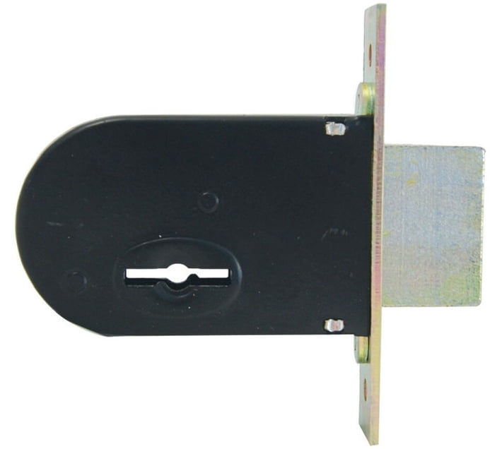 BBL Elzette Gate Lock Deadbolt Lock (Brass) | Makro