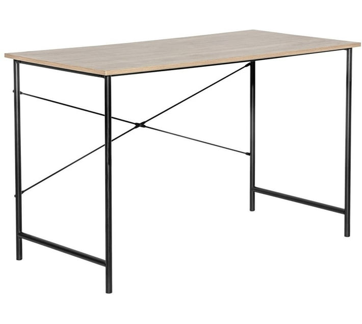 LENA Office Desk: Edur Series Engineered Wood Study Table (Free ...