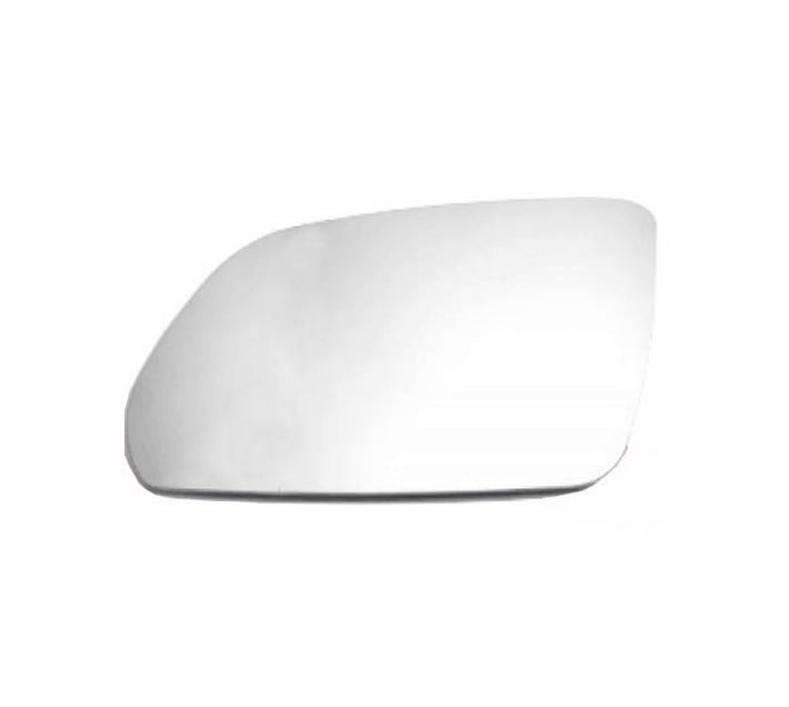 Vw Polo 9n Bujwa 2005 2009 Left Side Original Convex Rear View
