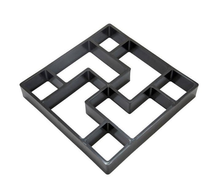 Someone’s in a Makro DIY Paving Mold - Tetris Mood