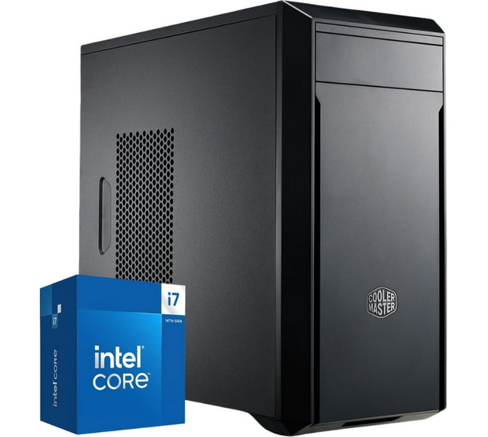 Buy Chaos Computers CHAOS Business Pro I7 INTEL CORE i7-14700 (32 GB ...