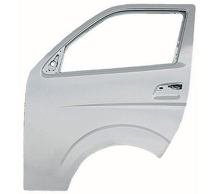 Someone’s in a Makro Front Door For Toyota Quantum 2005-2016 Mood