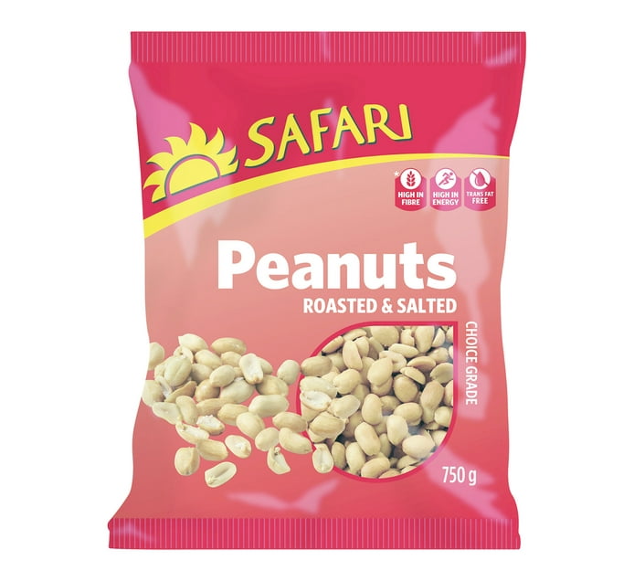 Someone’s in a Makro Safari Nuts (All Variants) (1 x 750g) Mood