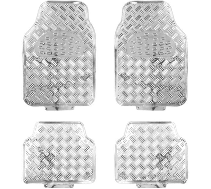 Generic PVC 3D Mat For Versatile (Silver) | Makro