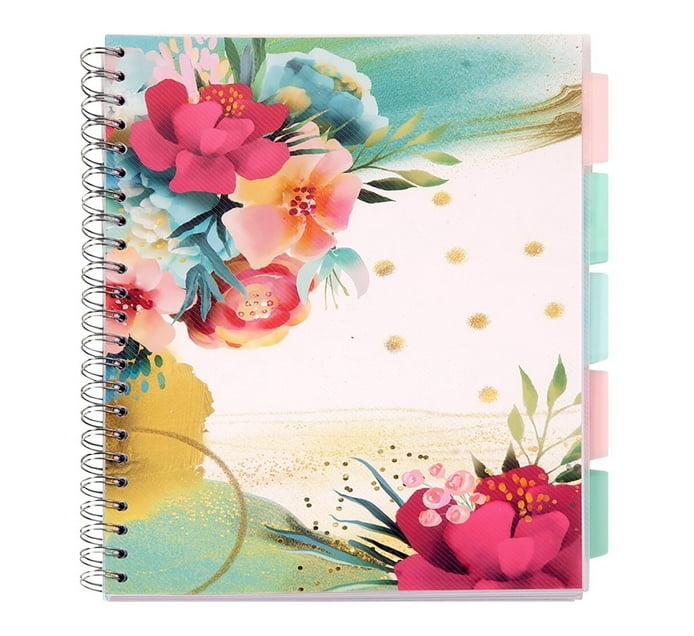 Someone’s in a Makro Kenzel A4 Project Book Boho Chic Design Mood