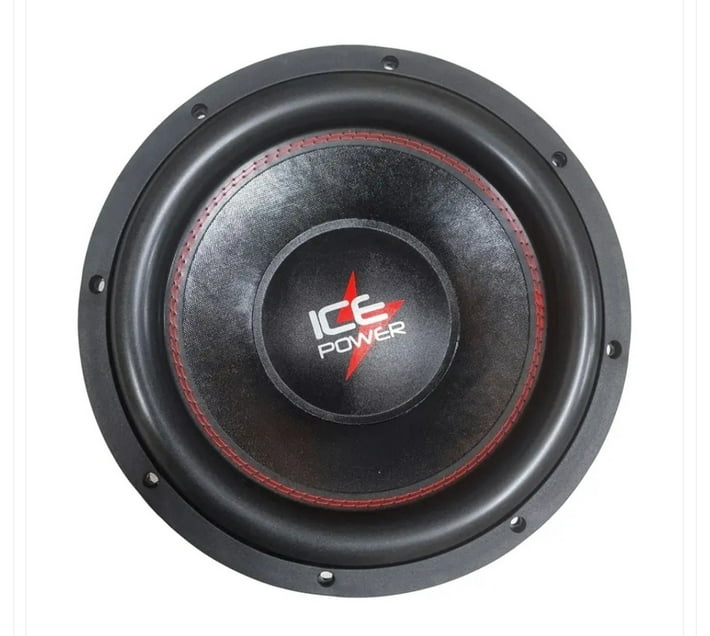 Ice Power IPS-GRU12D4 - 22000 Watts 12 inch Guru Series DVC Subwoofer ...